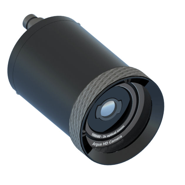 Caméra sous-marine - 3x - Argus Remote Systems AS - pour ROV / AUV / HD ...