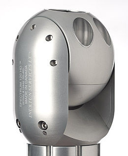 Caméra pour navire / d'inspection / sous-marine / HD - SPECTRUM 120 HD ...