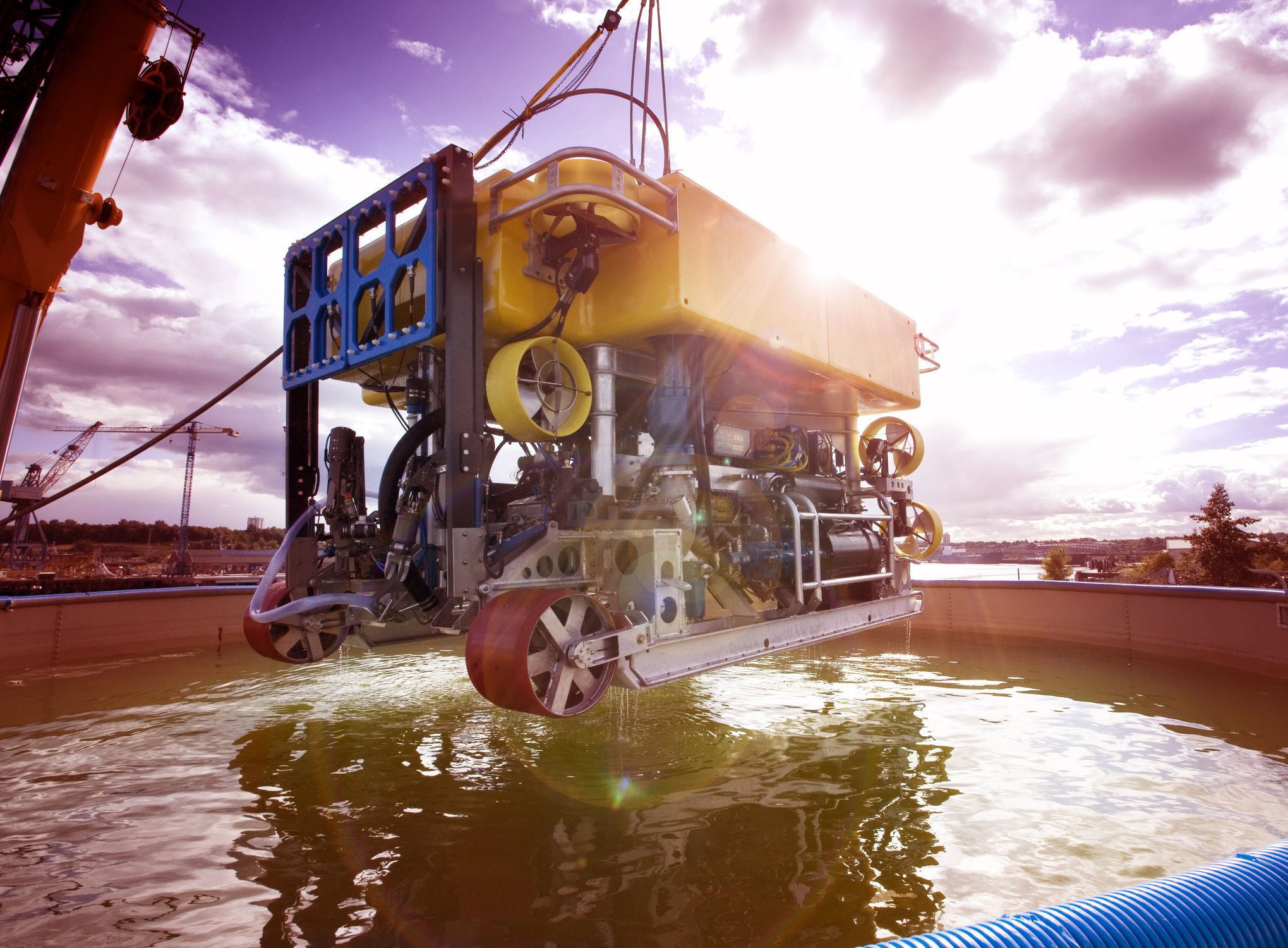 Smd Rov _ Rovco to Invest in SMD’s New EV Work Class ROV System – FPSN