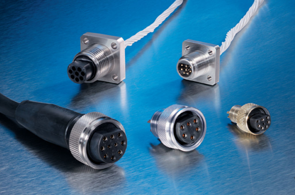 Connecteur électrique - IE series - Teledyne D.G.O'Brien - de ROV ...