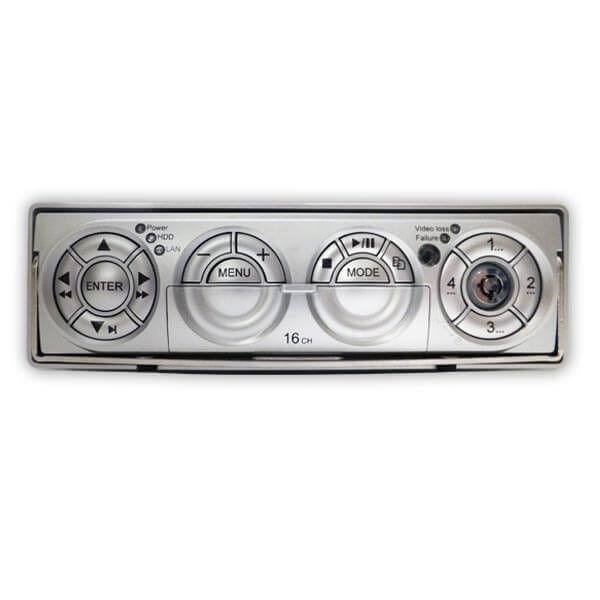 Enregistreur vidéo numérique (DVR) - 816 - Iris Innovations Limited