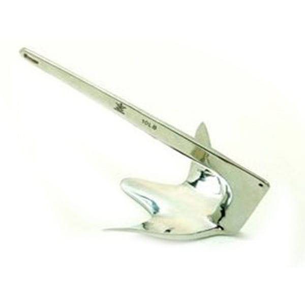 Ancre type Bruce SS - GS4300 series - GMTmarine - pour bateau / en inox