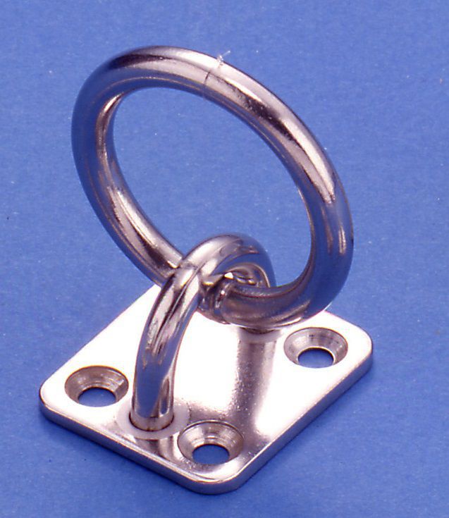 Platine à pontet pour voilier - GMTmarine