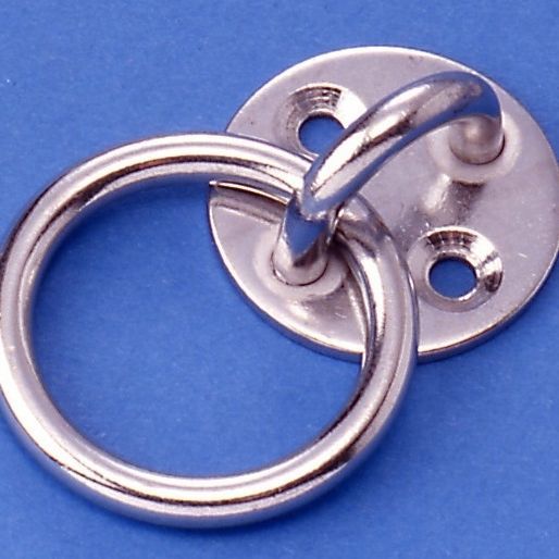 Platine à pontet pour voilier - GS3204 - GMTmarine