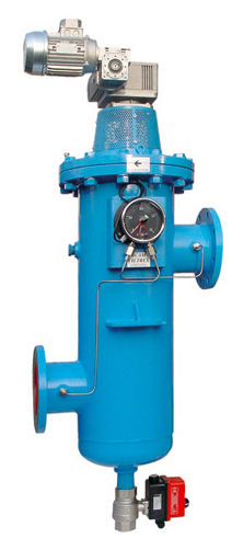 Filtre à fioul lourd - SCAMDISC - SCAM Filtres - pour navire