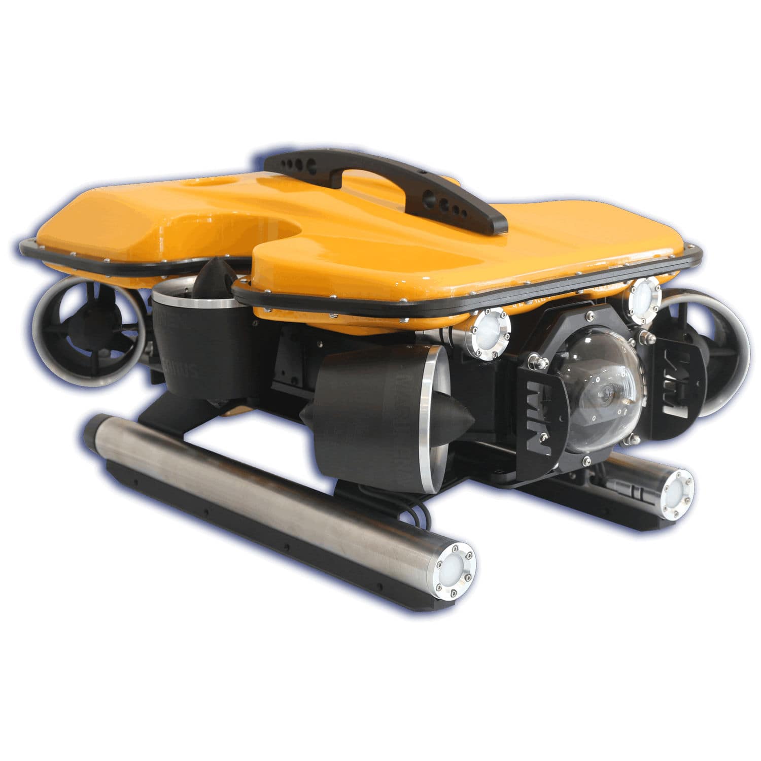 ROV d'observation - Oceanus Pro Plus ROV System - MarineNav Ltd.