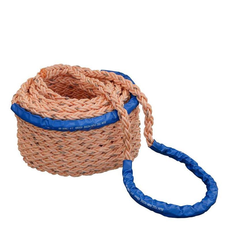 Corde amarre - Mørenot gruppen - double tresse