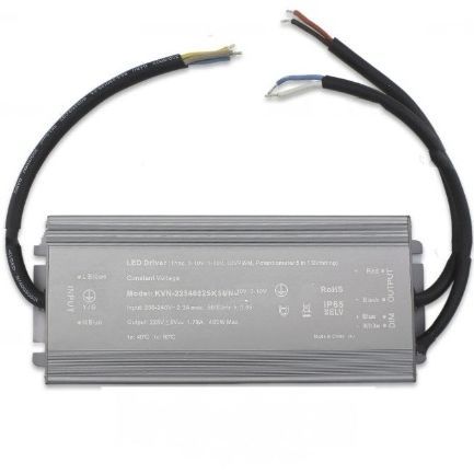Alimentation électrique pour éclairage à LED - CMP-DR-AC-400W - Ledpoint