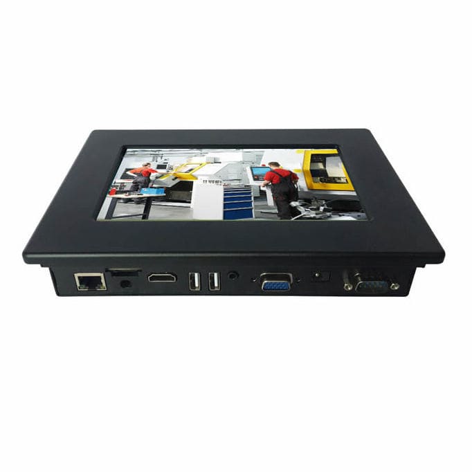 Panel PC marin - ITD07PPCG1 - Shenzhen ITD Display Equipment Co., LTD - encastrable / embarqué ...