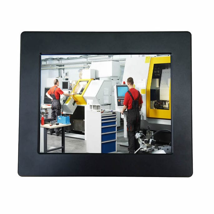 Panel PC marin - ITD12PPCG1 - Shenzhen ITD Display Equipment Co., LTD - encastrable / embarqué ...
