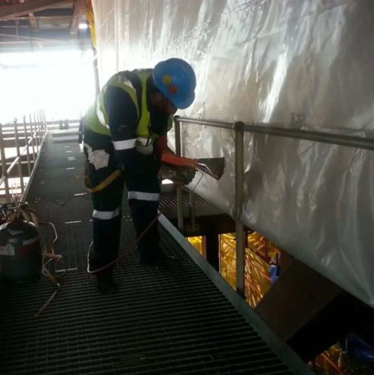 Plastique thermo-rétractable - Verisafe® - Temprotech