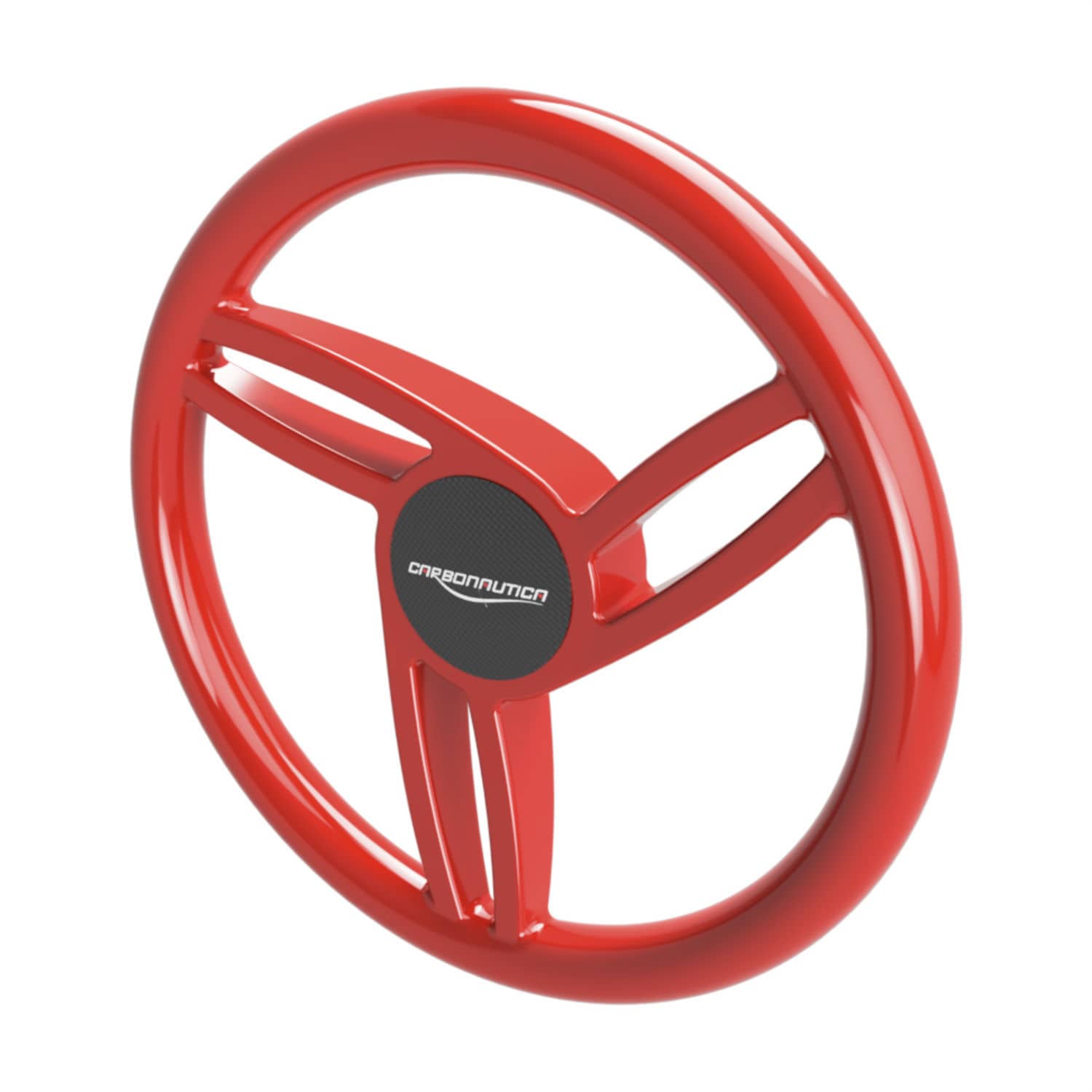 Volant en carbone pour bateau à moteur - JOY - CARBONAUTICA - course ...