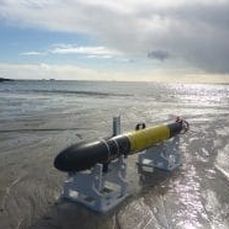 AUV - COMET-300 - RTSYS
