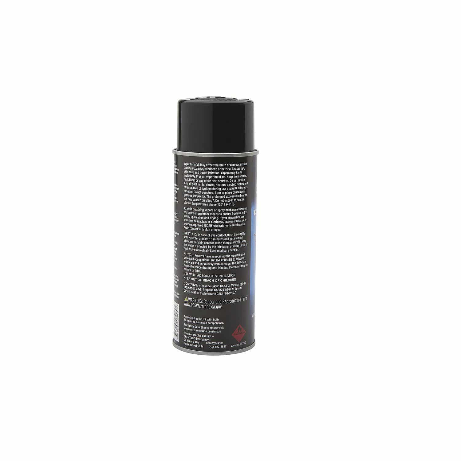 Lubrifiant en spray - 802878Q55 - Quicksilver - anticorrosion / marin