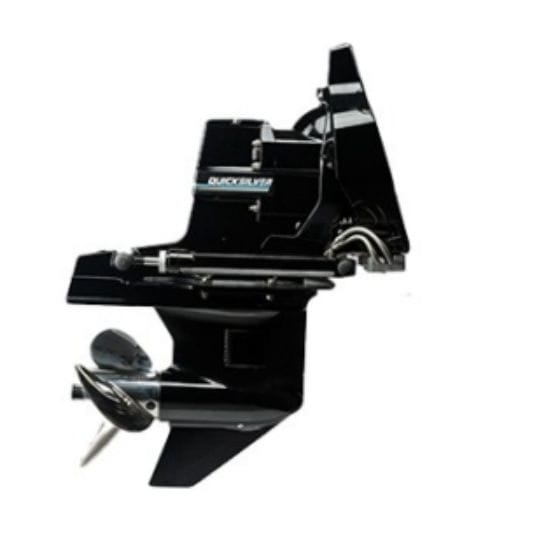 Stern-drive - Alpha - Quicksilver