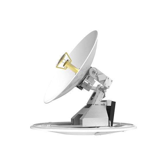 Antenne VSAT - M100C-C - Xi’an Satpro Measurement And Control ...