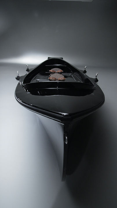 Canot à rames de pêche - C23 - Whaleboat - en carbone / en aluminium