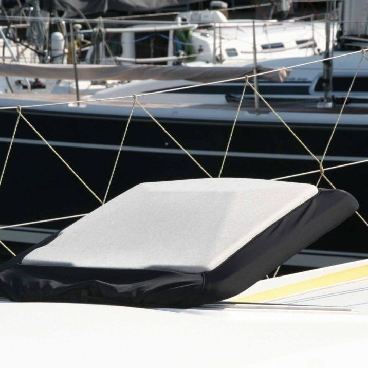 Panneau de pont pour bateau - iQ - G Nautics - pour yacht / carré / rectangulaire