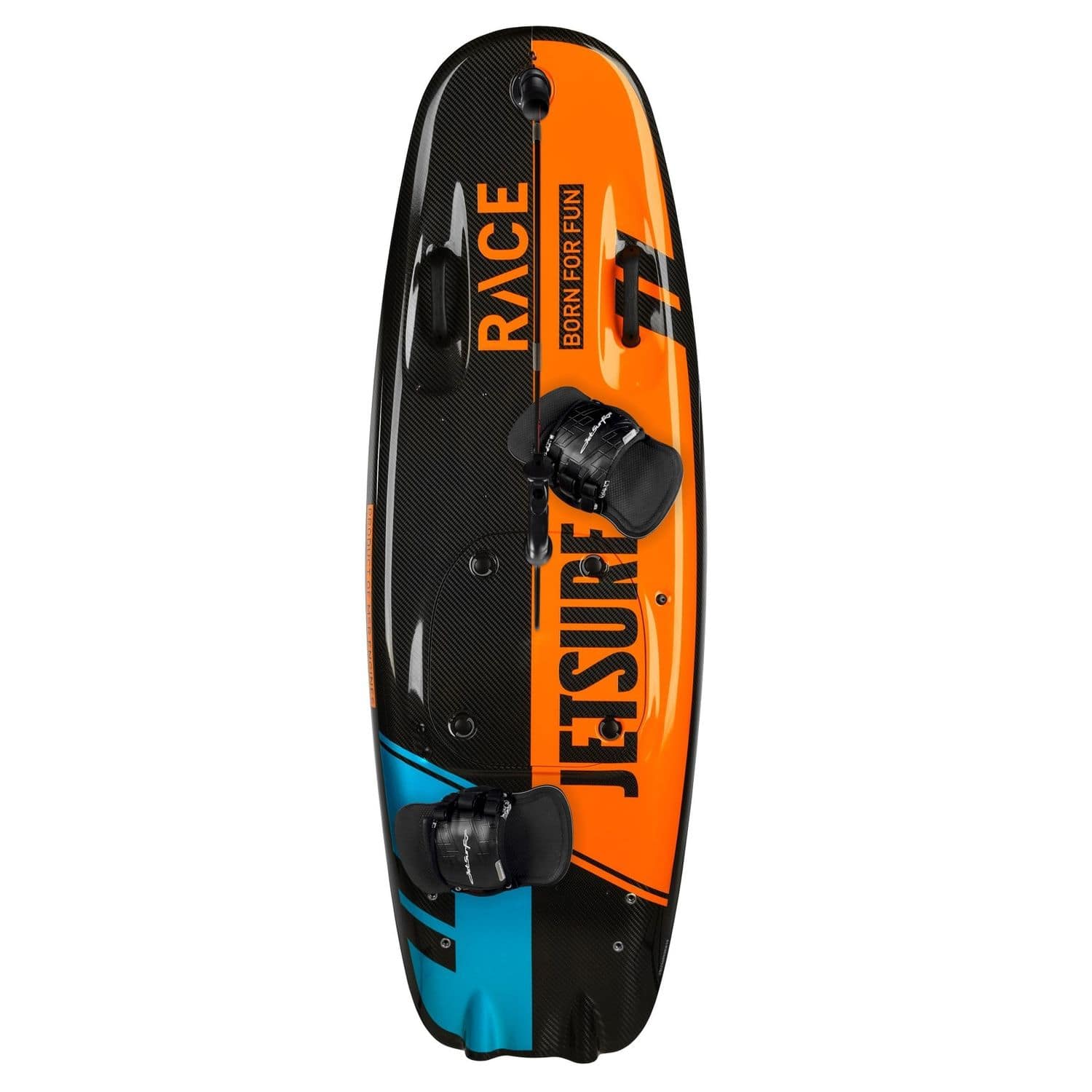 Jet board motorisé - RACE DFI - JETSURF - commande sans fil