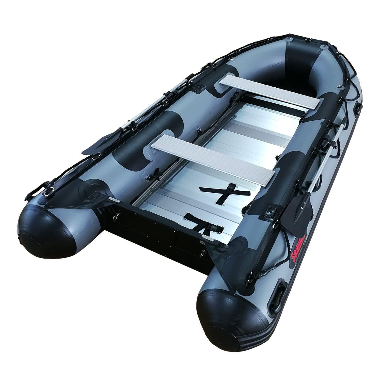 Bateau pneumatique hors-bord - Recreational 12.5 - Seamax Canada ...