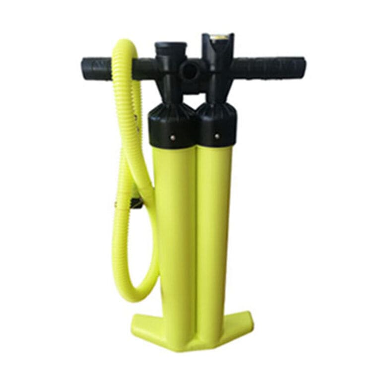 Gonfleur à piston - TRIPLE EFFET - TIKI FACTORY - à main / pour stand ...