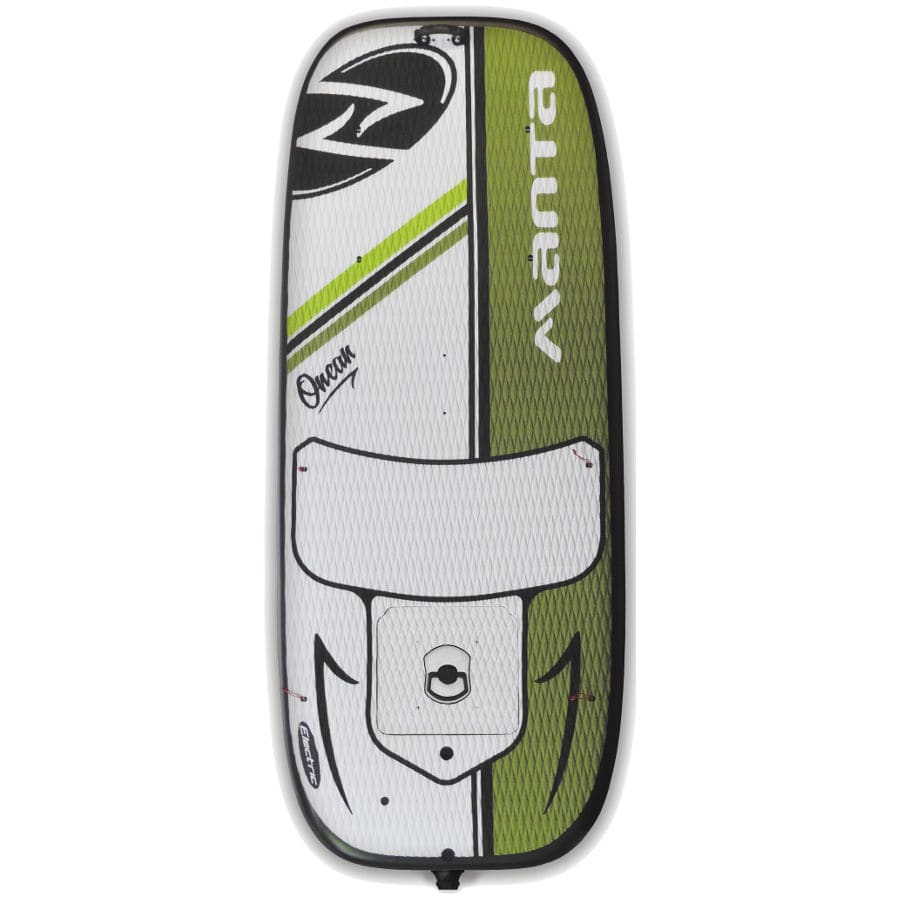 Jet board sur batterie - Manta - Onean - électrique
