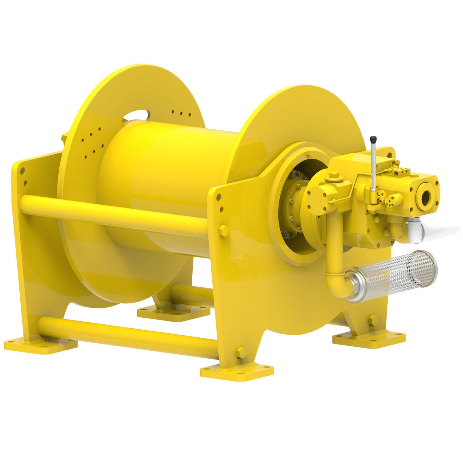 Treuil pour navire - OAW GP16 series - Emce Winches - de remorquage ...