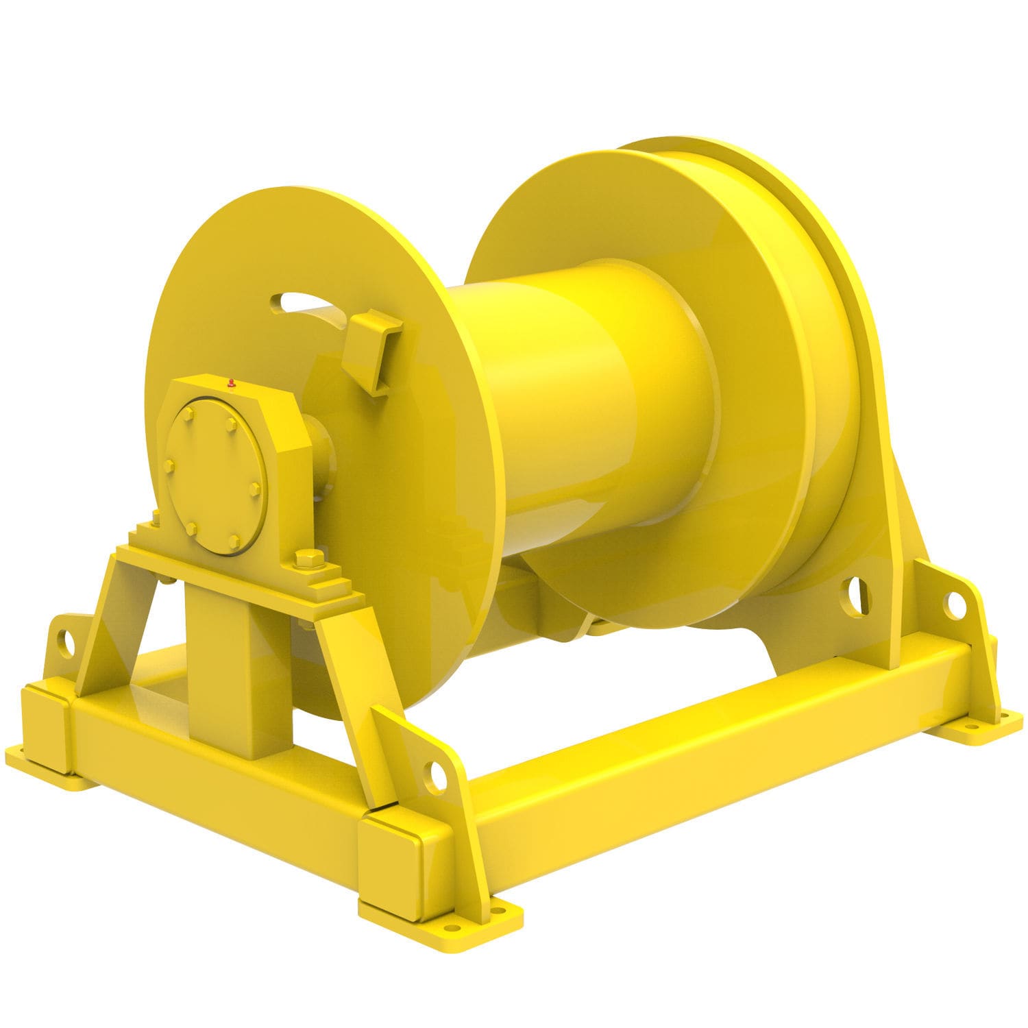 Treuil pour navire - OHW series - Emce Winches - de remorquage / à ...