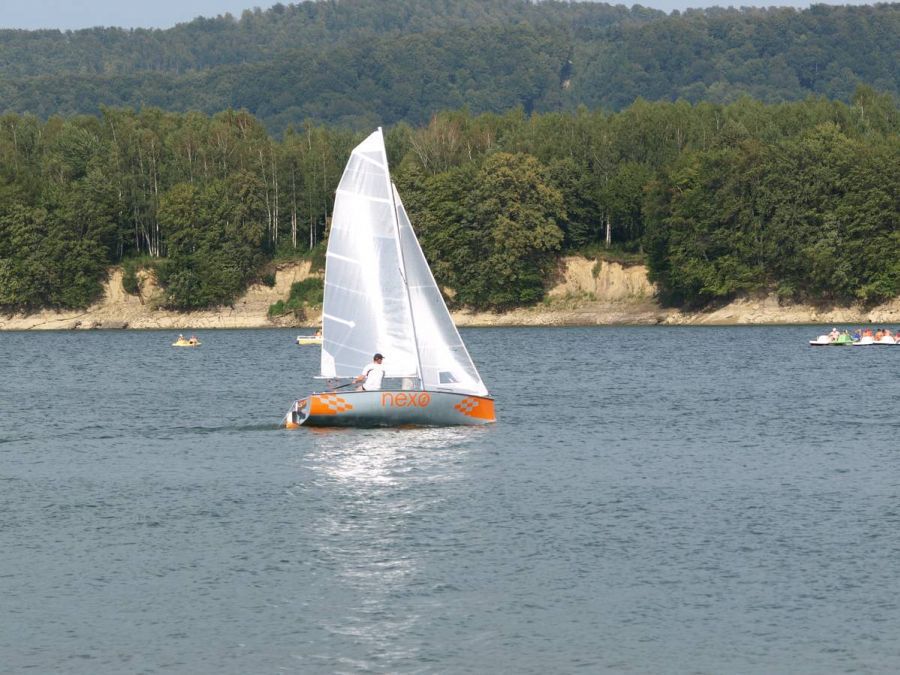 Monocoque / daysailer / quillard de sport / monotype - NEXØ 1ST ...