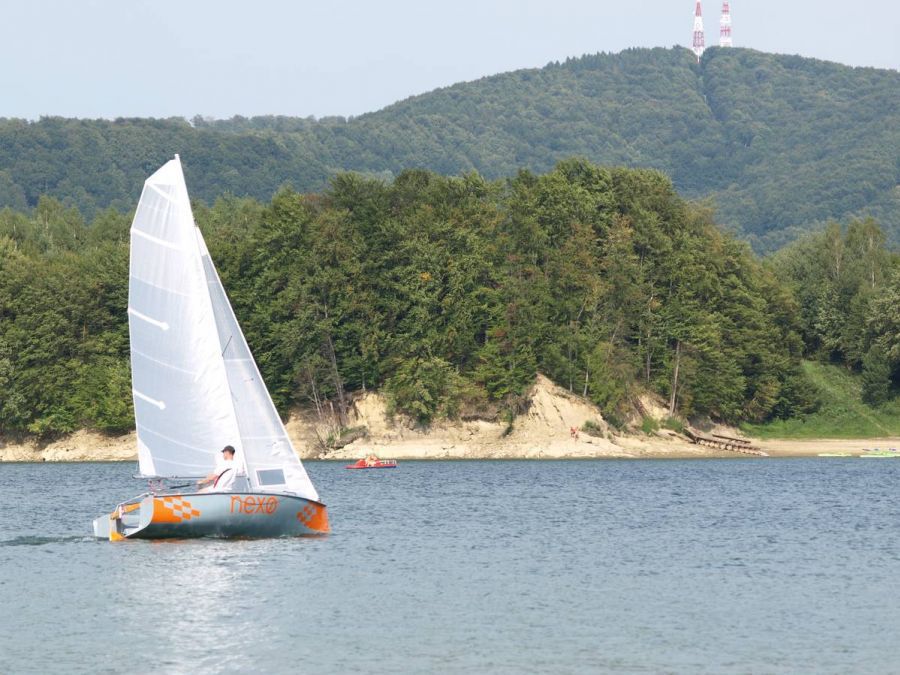 Monocoque / daysailer / quillard de sport / monotype - NEXØ 1ST ...