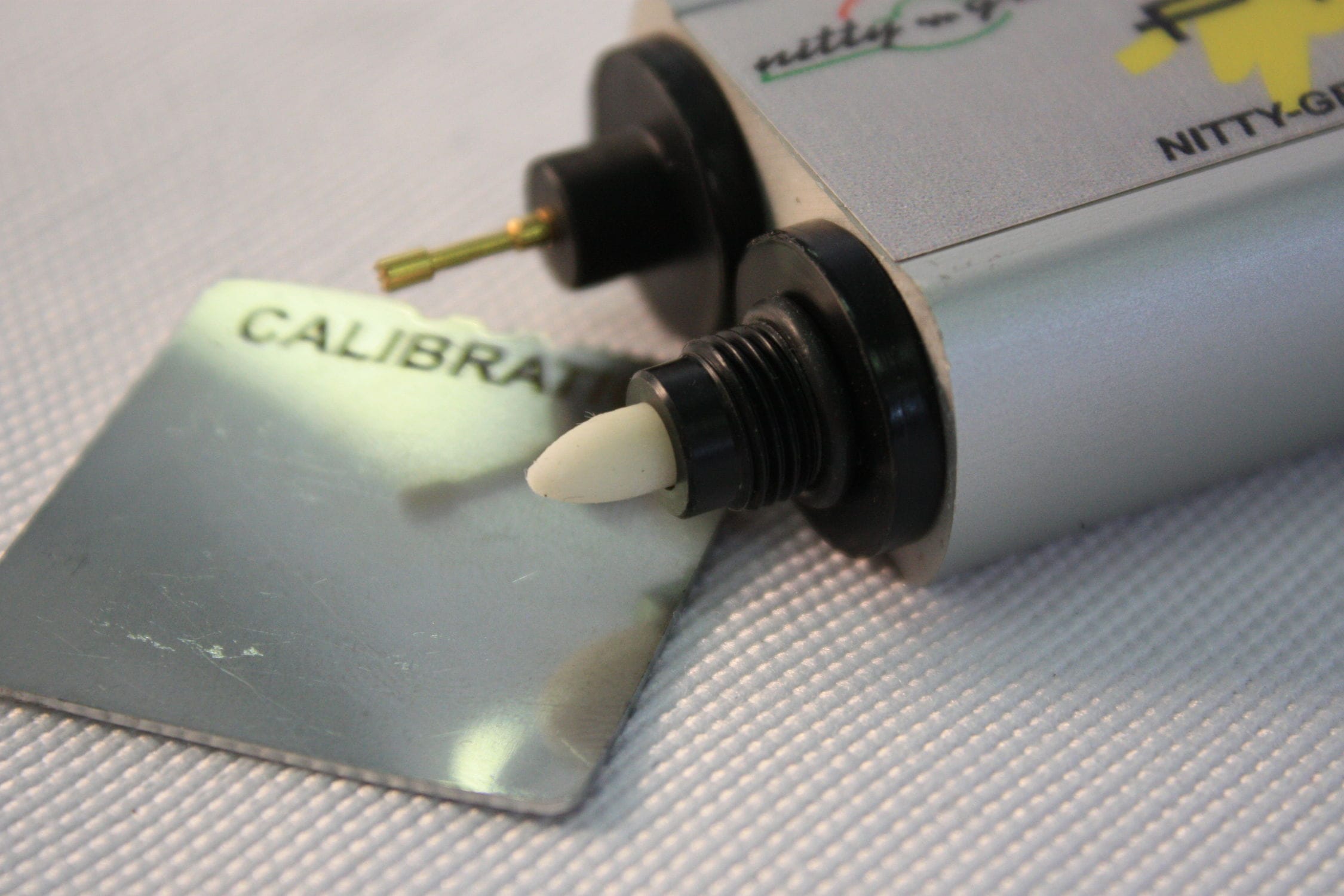 Testeur de passivation d'acier inoxydable - PASSI TEST - Nitty Gritty