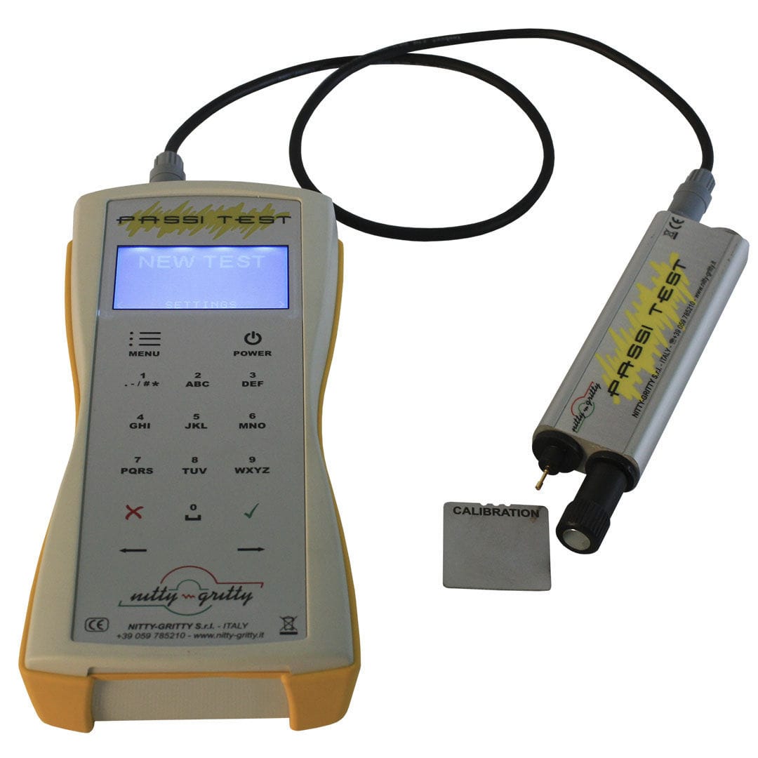 Testeur de passivation d'acier inoxydable - PASSI TEST PLUS - Nitty Gritty