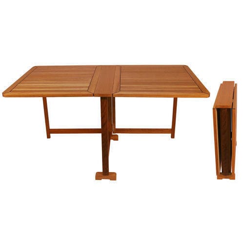 Table pour bateau - TMTF140T15 - Eurodesign - pour yacht / pliante / en ...