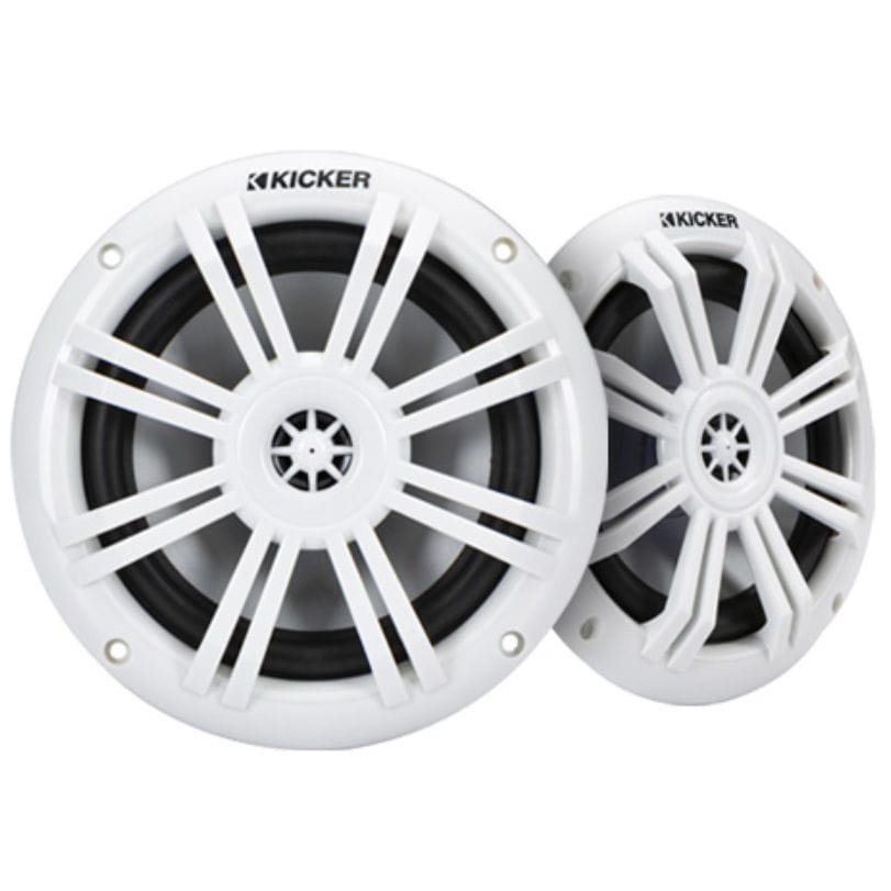 Haut-parleur marin - 49KM604W - Kicker - de bateau / encastrable / en ...