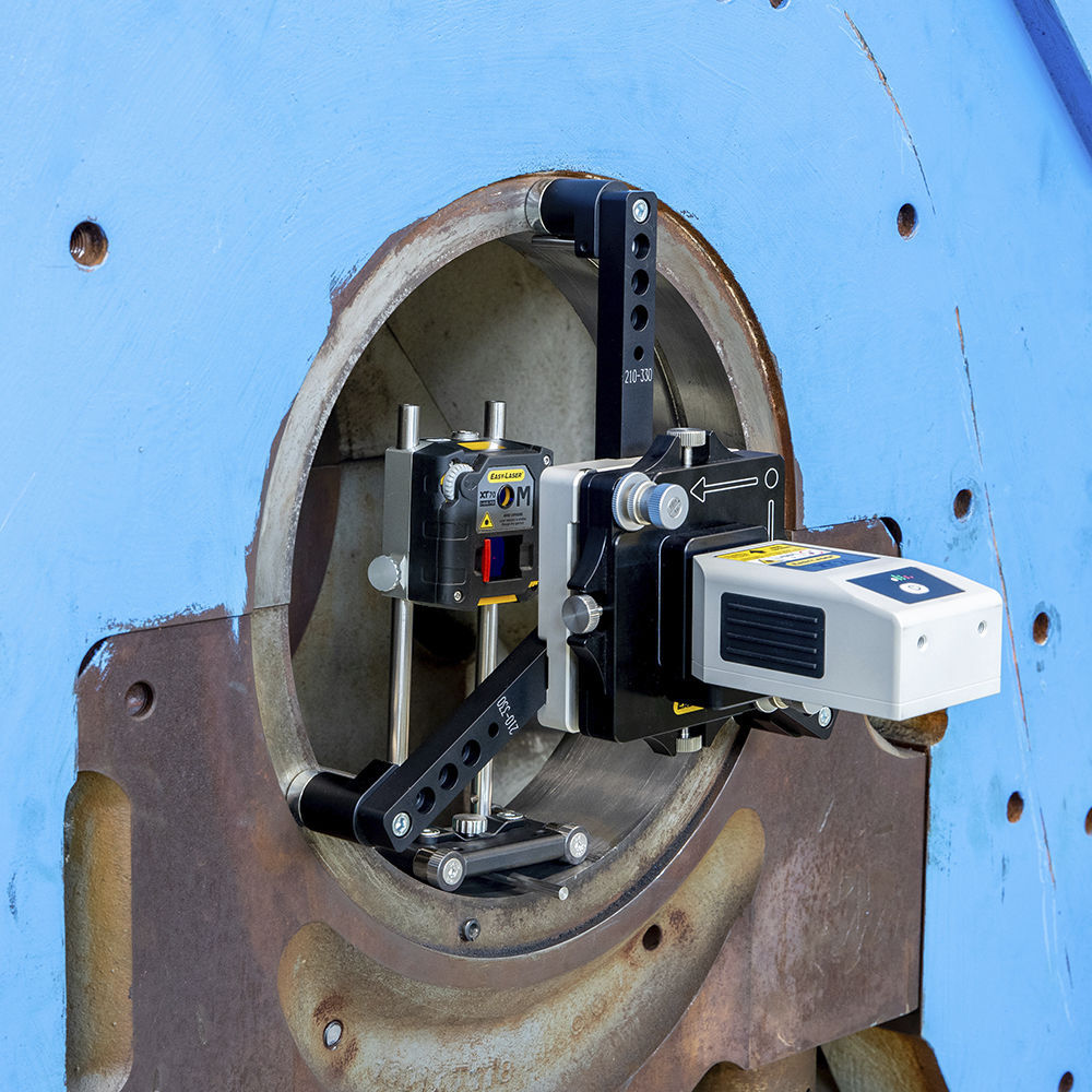 Système d'alignement d'alésage - XT950 - Easy-Laser AB