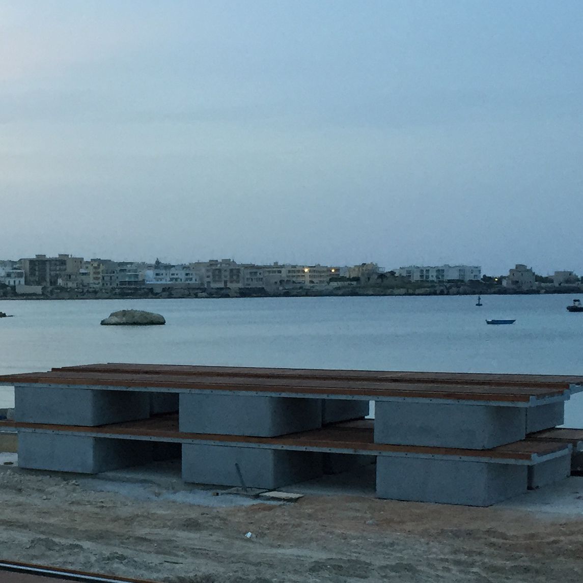 Flotteur pour ponton - GALLEGGIANTE IN CALCESTRUZZO - Nuova ...