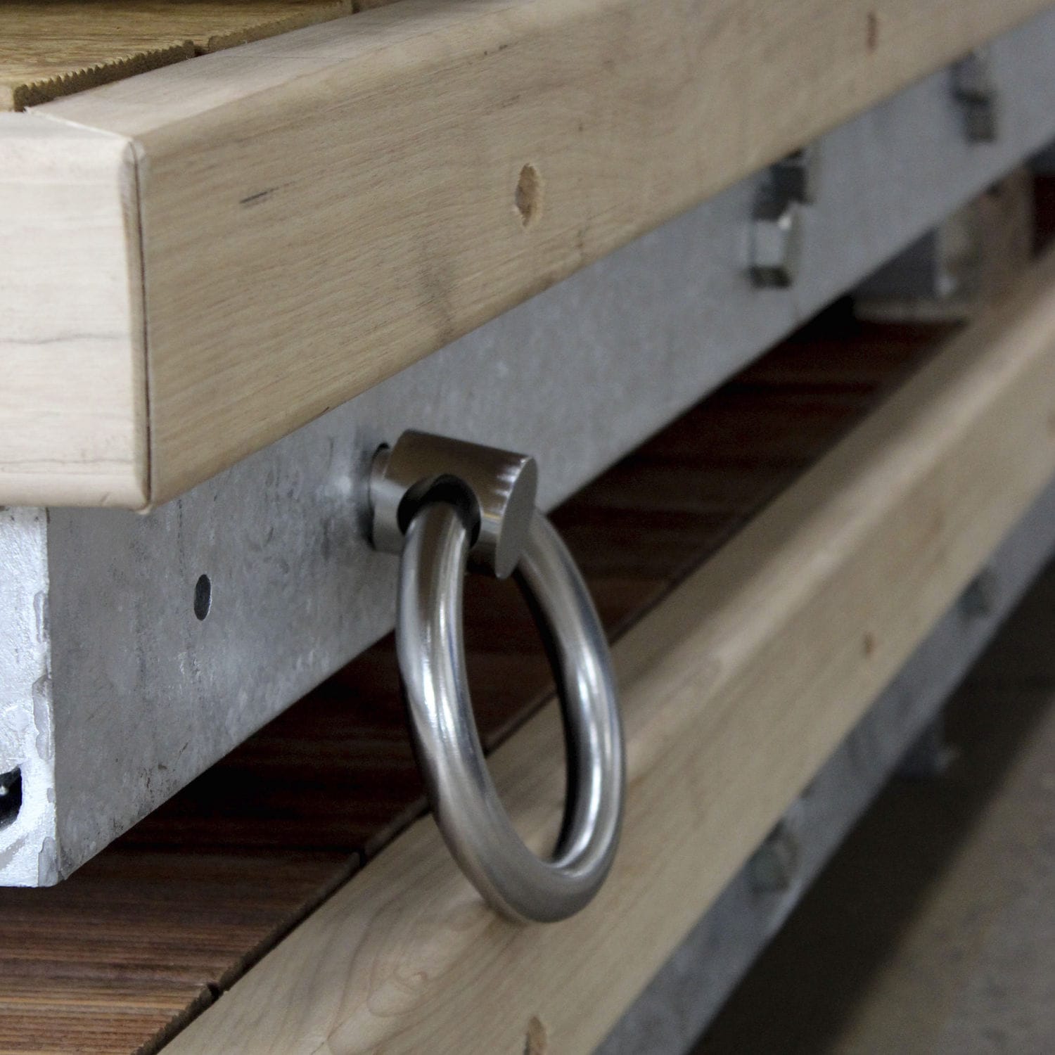 Anneau d'amarrage - ANELLO DI ORMEGGIO - Nuova Metalmeccanica srl ...