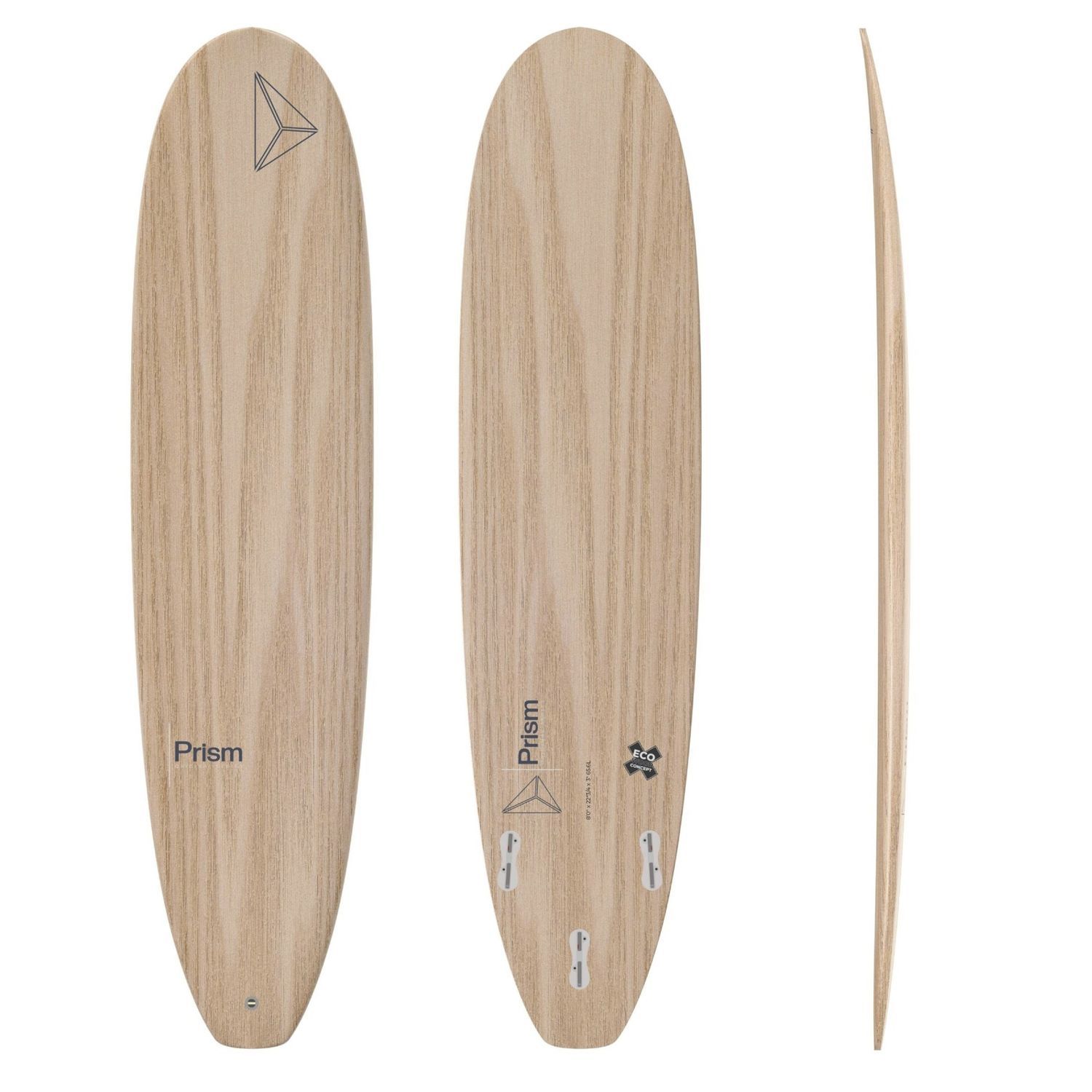 Planche de surf mini-malibu - Mini-Malibu 8’0 ORIGINAL SERIES FCS 2 ...
