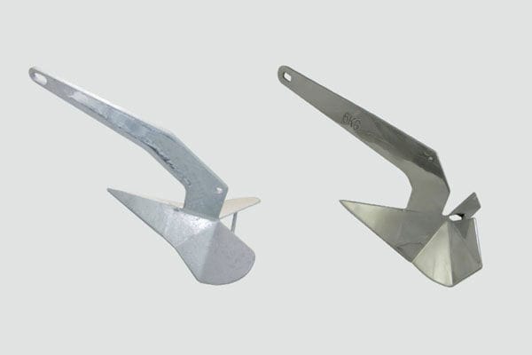 Ancre type Delta - MM0105-0002 - Qingdao K-Wing Industry Co., Ltd ...