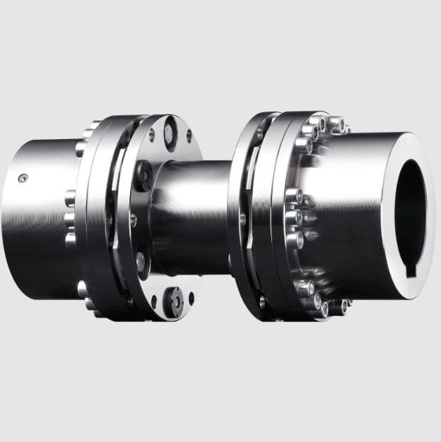 Accouplement mécanique rigide - RIGIFLEX®-N - KTR - pour navire / ATEX ...