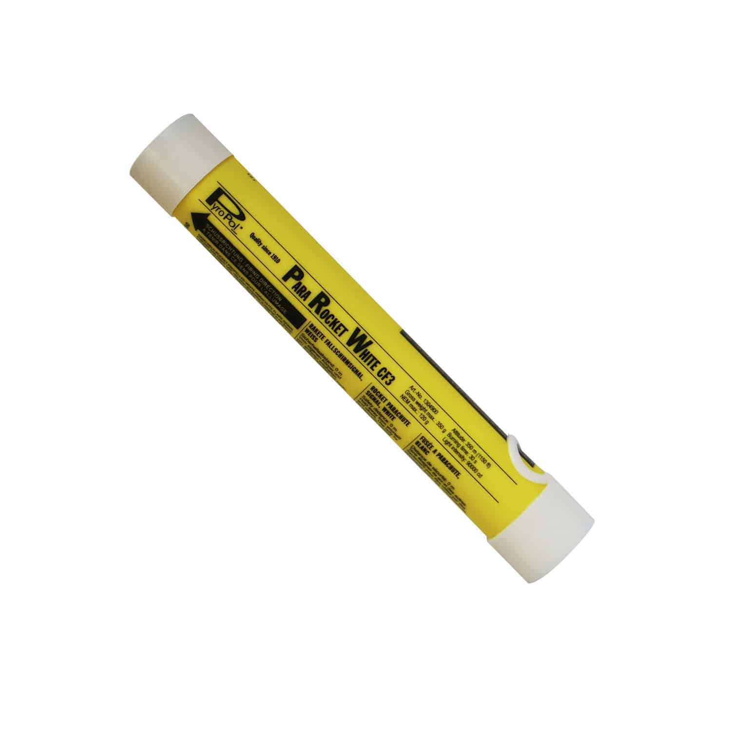 Fusée de détresse - 2-1304900 - PyroPol GmbH - pour bateau