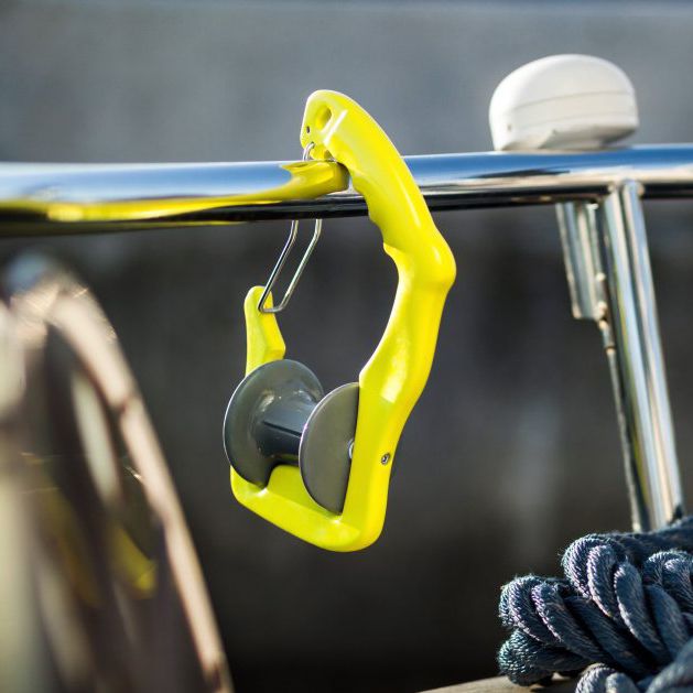Gaffe passe-amarre pour bateau - GHOOK - Boatasy - pour pendille