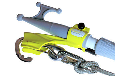 Gaffe pour bateau pour pendille - Hooklinker - Boatasy