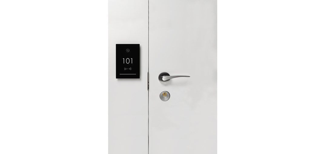 Serrure électronique - VingCard Allure - ASSA ABLOY Hospitality - pour ...