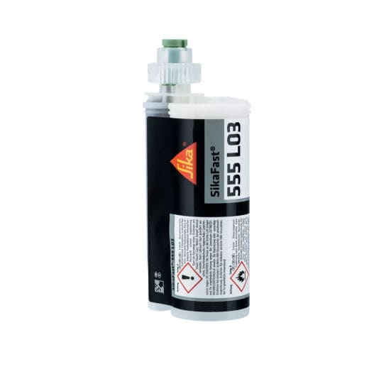 Colle acrylique - SikaFast®-555 L03 - Sika Nederland B.V. - bi ...