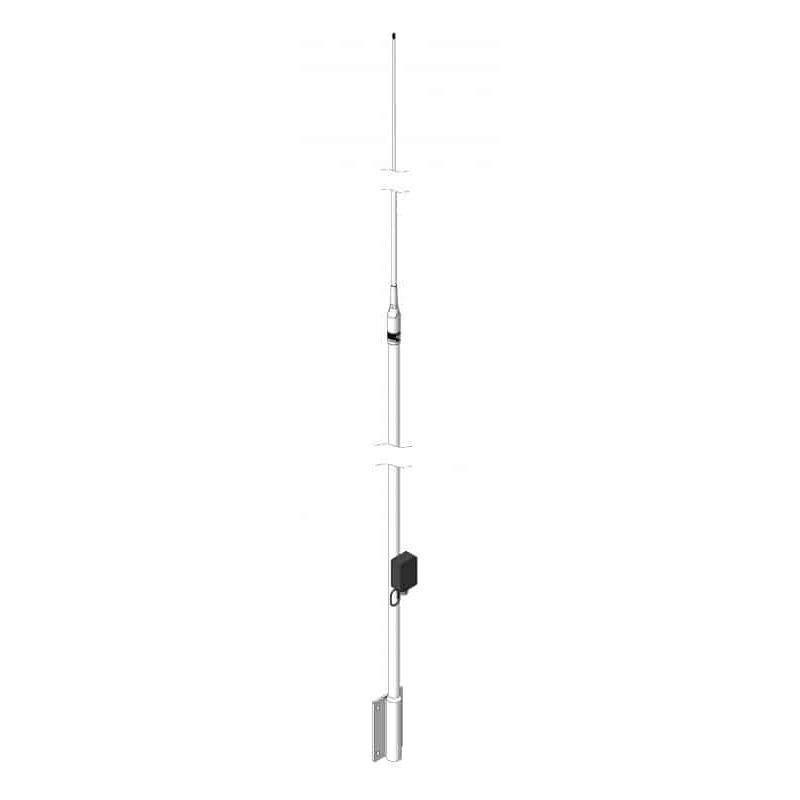 Antenne HF - KUM480-1MWMe - AC ANTENNAS A/S - pour bateau ...
