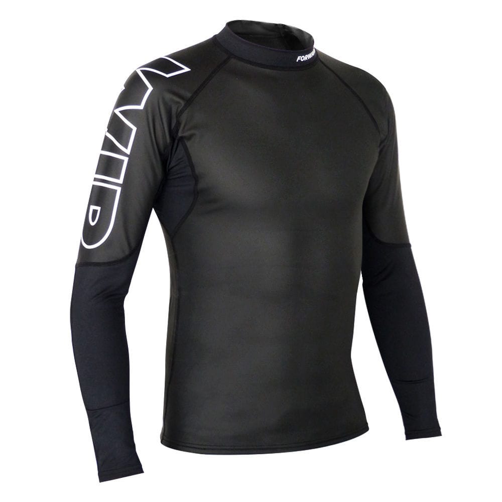Top lycra à manches longues - Hybrid - Forward WIP - mixte / thermique
