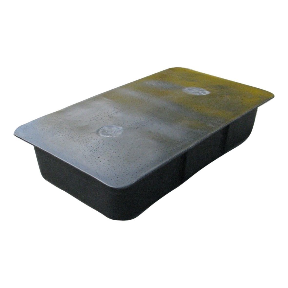 Flotteur pour ponton - UHP - de catway / rempli de mousse