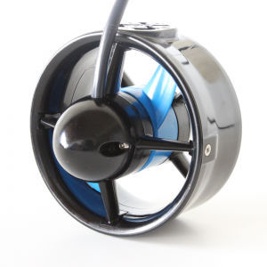 Propulseur fixe - T100 - BlueRobotics - de ROV / électrique / compact