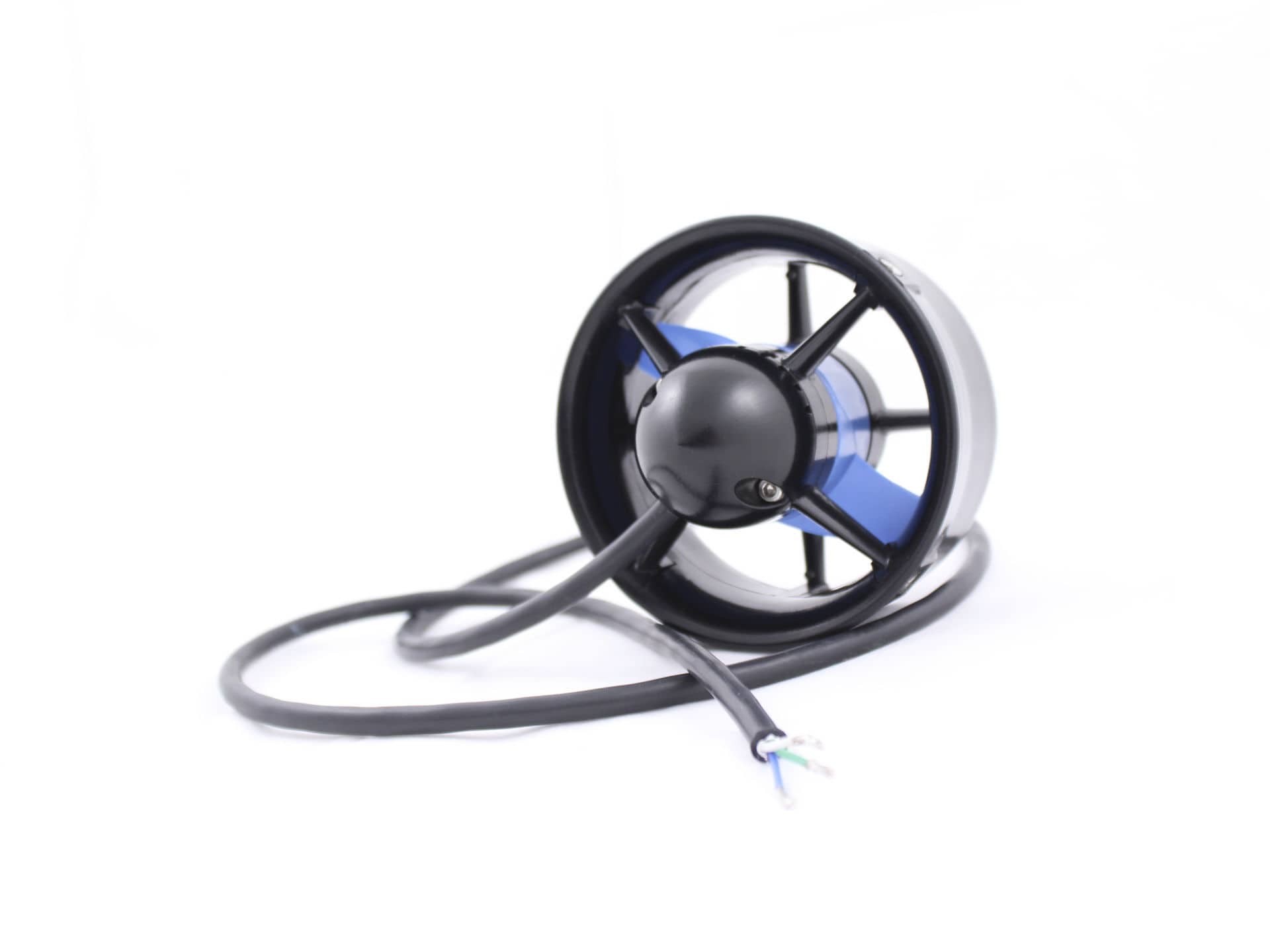 Propulseur fixe - T100 - BlueRobotics - de ROV / électrique / compact